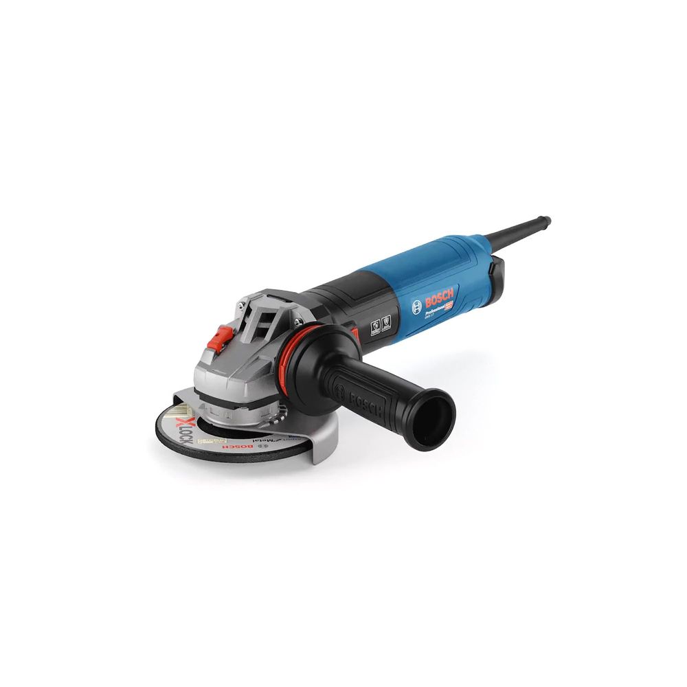 Esmerilhadeira Angular 5" Bosch GWS 17-125 S 1700W - lfmaquinaseferramentas