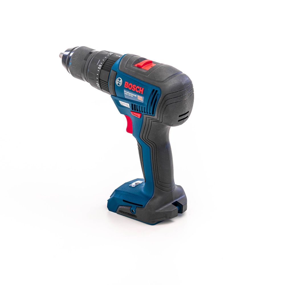 Parafusadeira/Furadeira Bosch GSB 18V-50 - 220V - lfmaquinaseferramentas