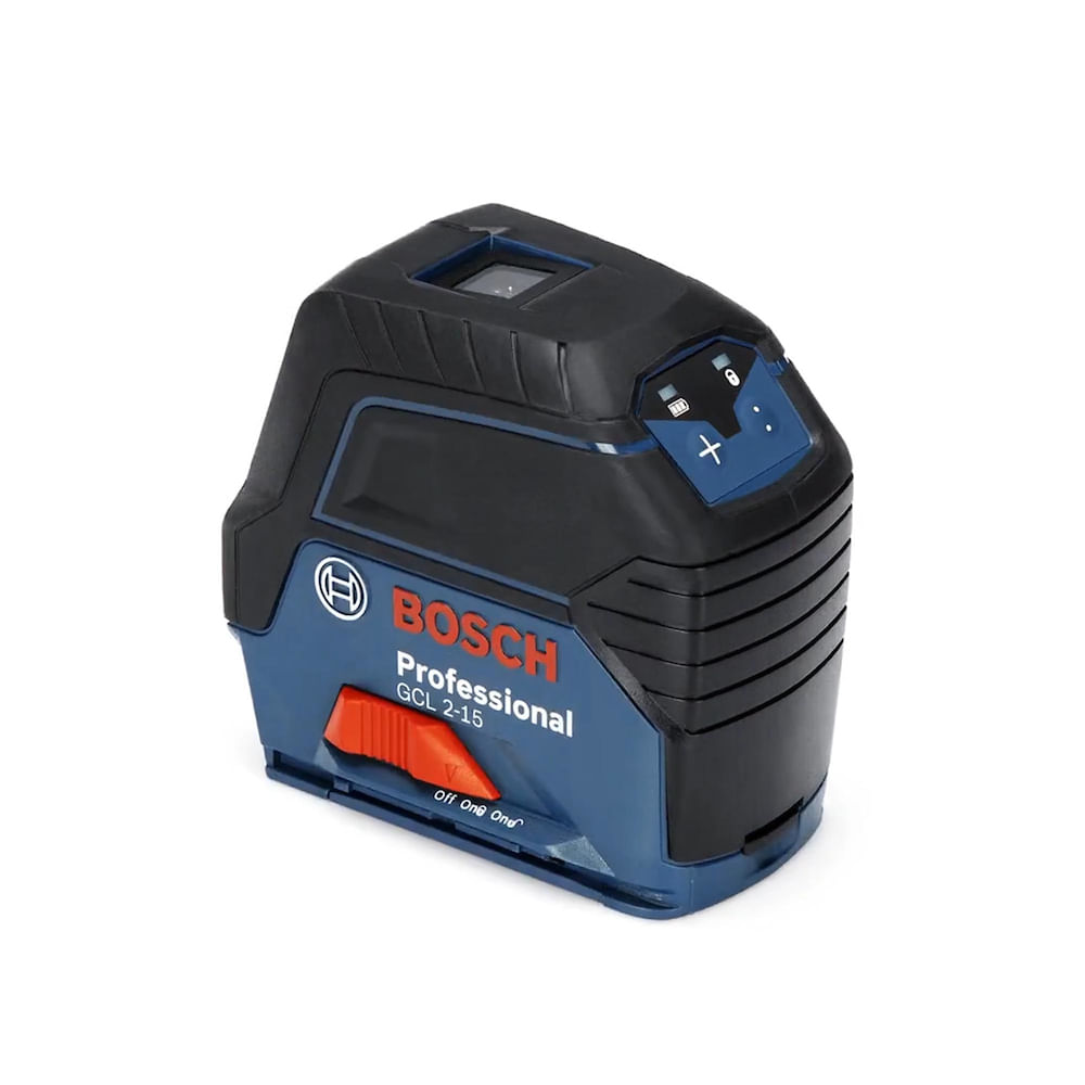 Nível Laser Verde Bosch GCL 2-15 G 15m com Pontos de Prumo | LF Máquinas e Ferramentas ...