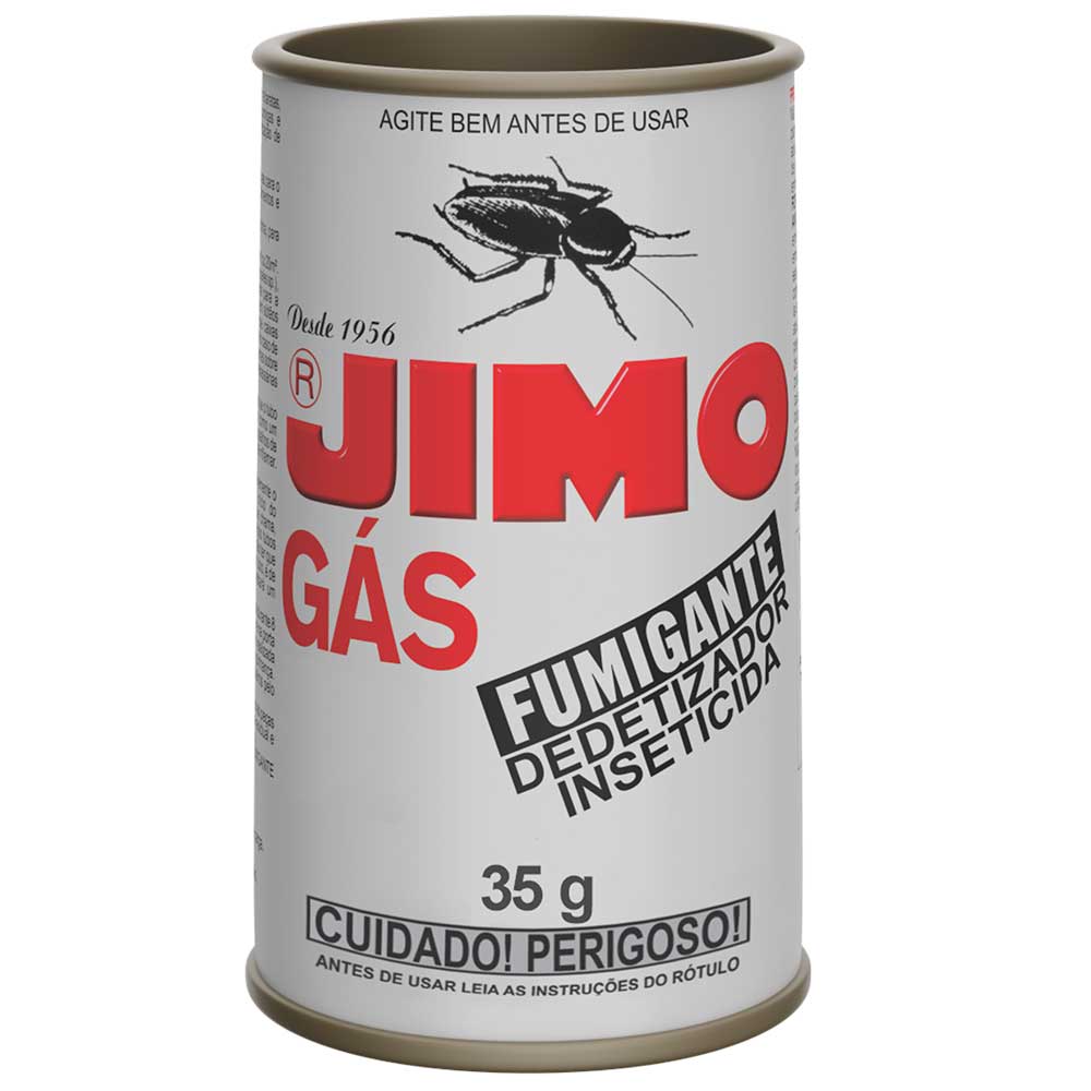 Inseticida Gás Fumigante Jimo | LF Máquinas e Ferramentas ...