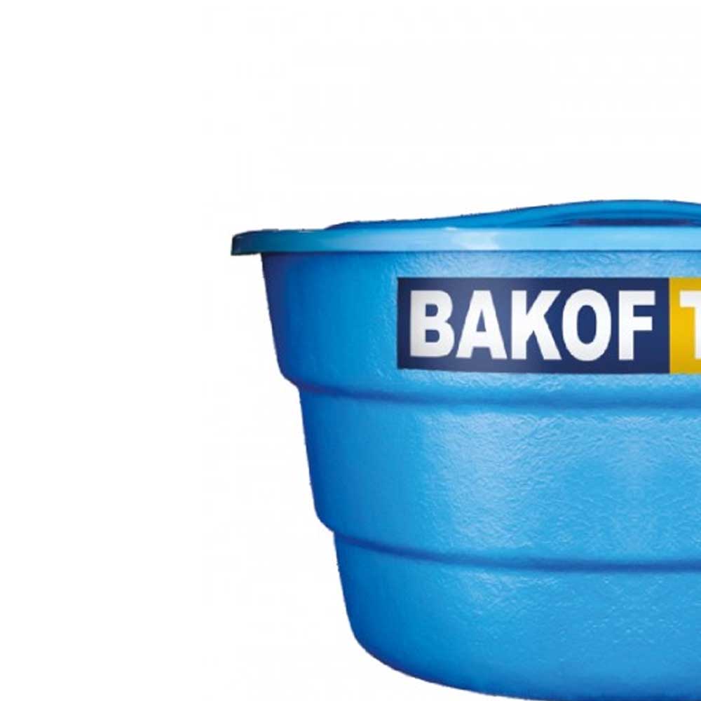 Caixa D'Água Redonda Fibra Vidro com Tampa Bakof Tec | LF Máquinas e ...