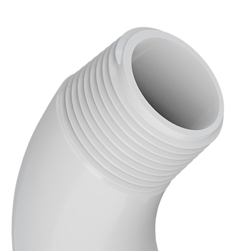 Curva 90° Roscável Tigre | LF Máquinas e Ferramentas - lfmaquinaseferramentas