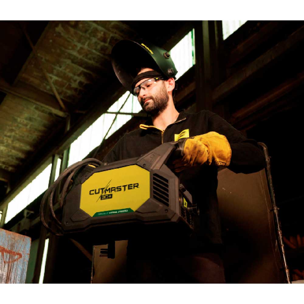 Máquina de Corte Plasma Cutmaster 70+ Esab | LF Máquinas e Ferramentas ...