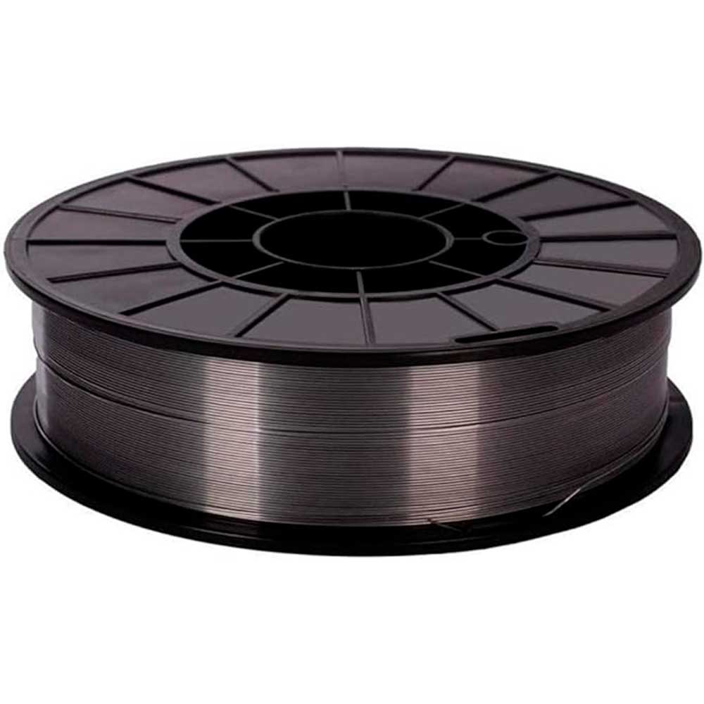 Arame Mig Tubular 1,20mm Esab 71 LSi OK Tubrod 16Kg | LF Máquinas e ...