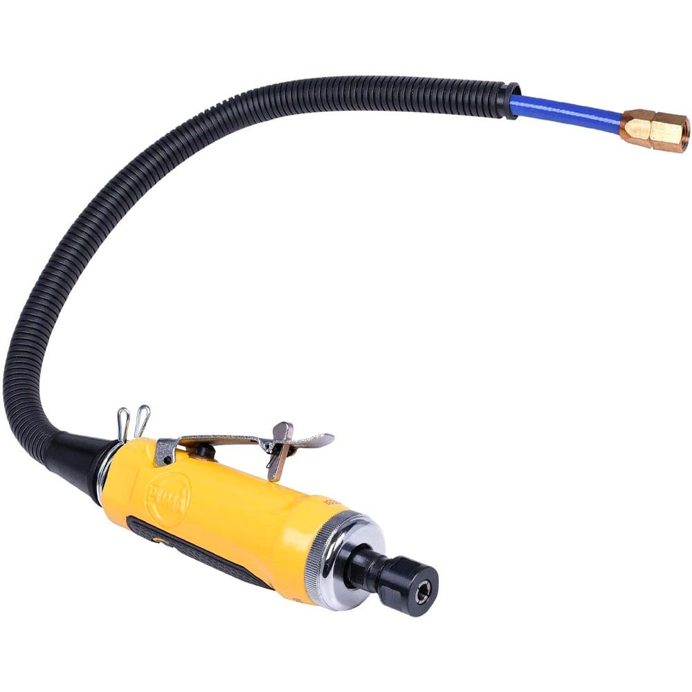 Retífica Reta Pneumática Puma AT-7033I 1/4“ | LF Máquinas e Ferramentas - lfmaquinaseferramentas