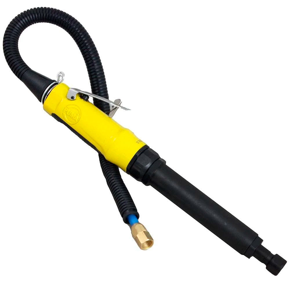 Retífica Reta Pneumática Longa Puma AT-7333LI 1/4“ | LF Máquinas e ...