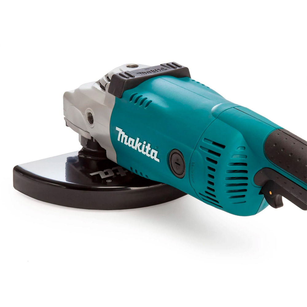 Esmerilhadeira Angular 9" Makita GA9020: Potência e Eficiência - lfmaquinaseferramentas